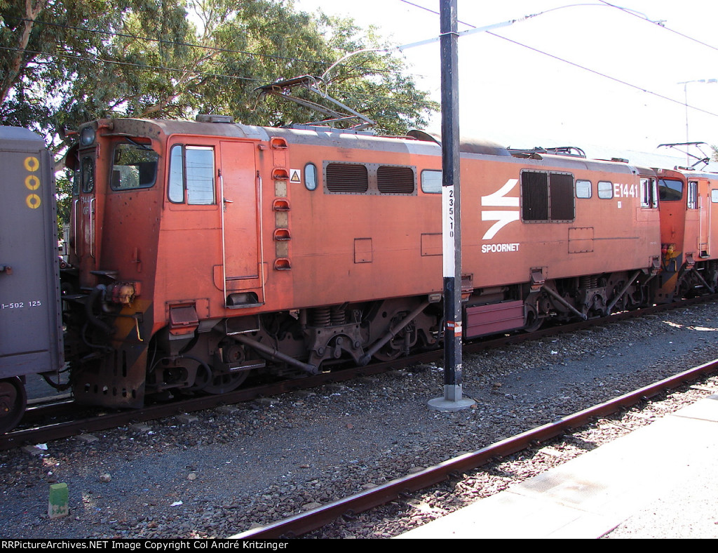 SAR Class 6E1 E1441 (Series 3)